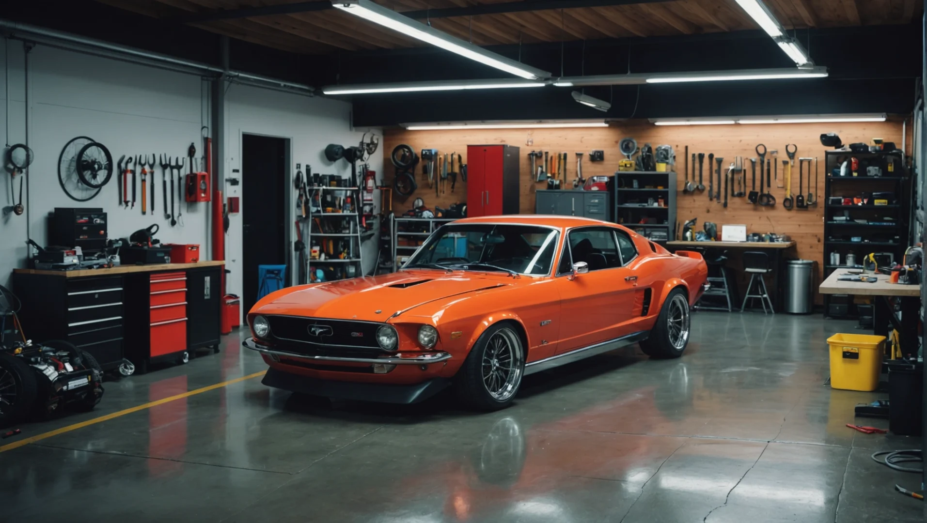 Secrets du tuning auto : Transformez votre voiture