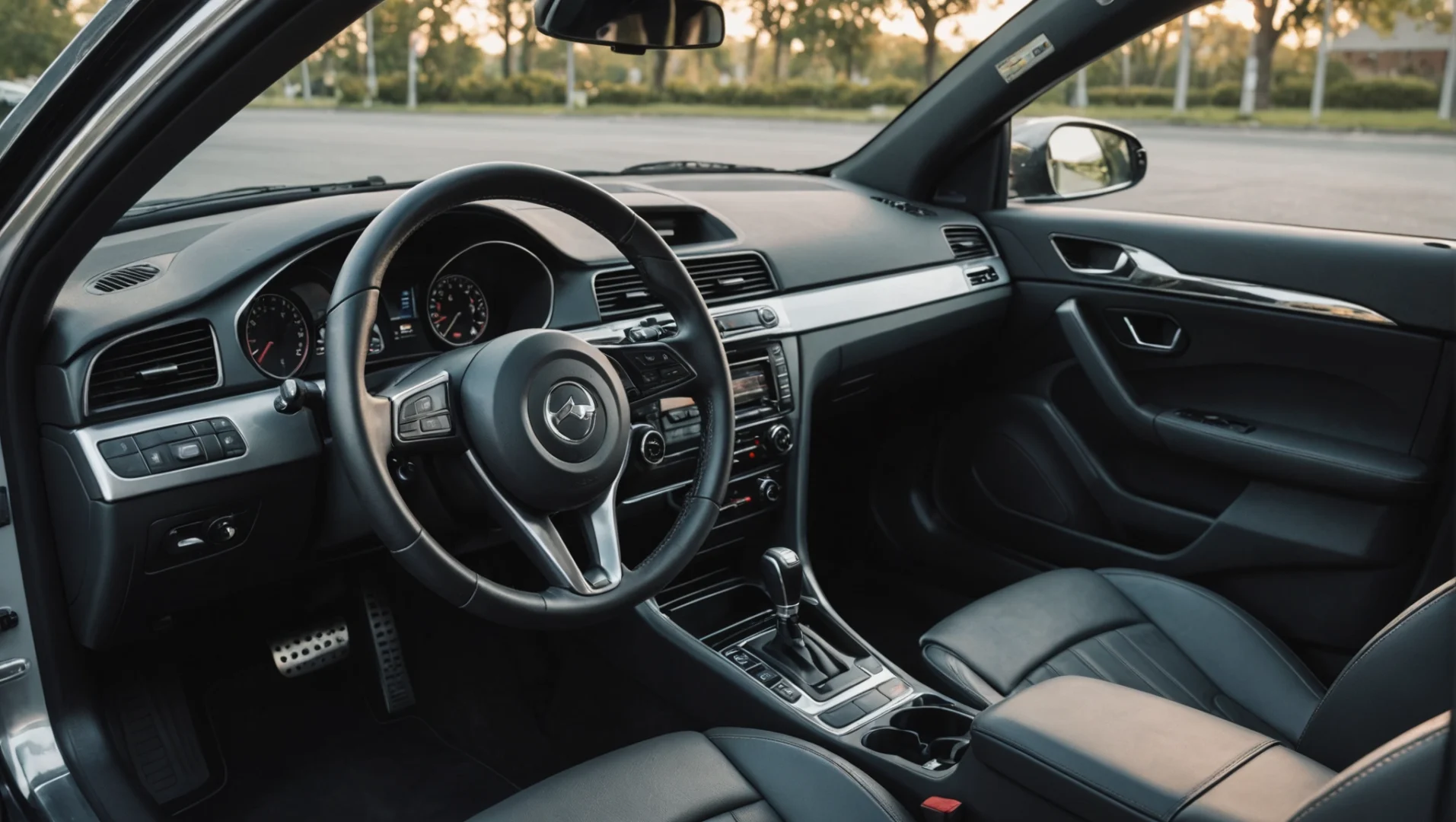 Astuces pour un intérieur de voiture étincelant et sain