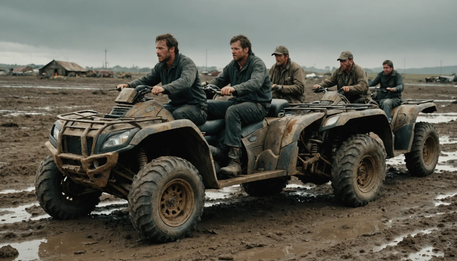 Quads : Marques à éviter absolument pour votre sécurité